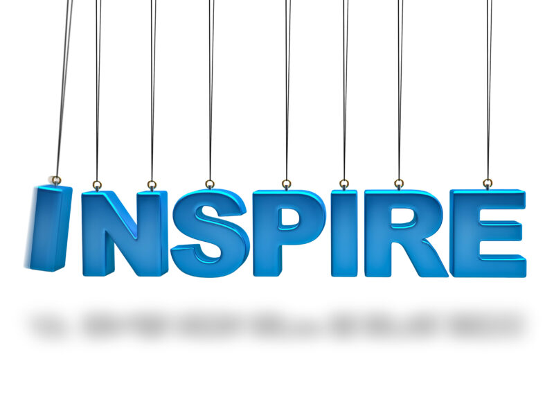 How to Inspire More